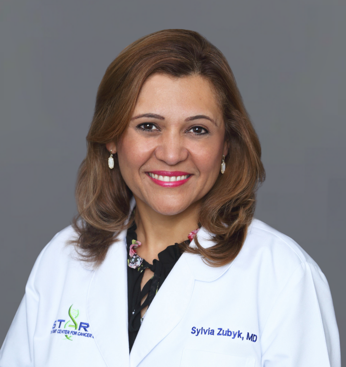 Dr. Sylvia Zubyk, MD – Radiation Oncologist