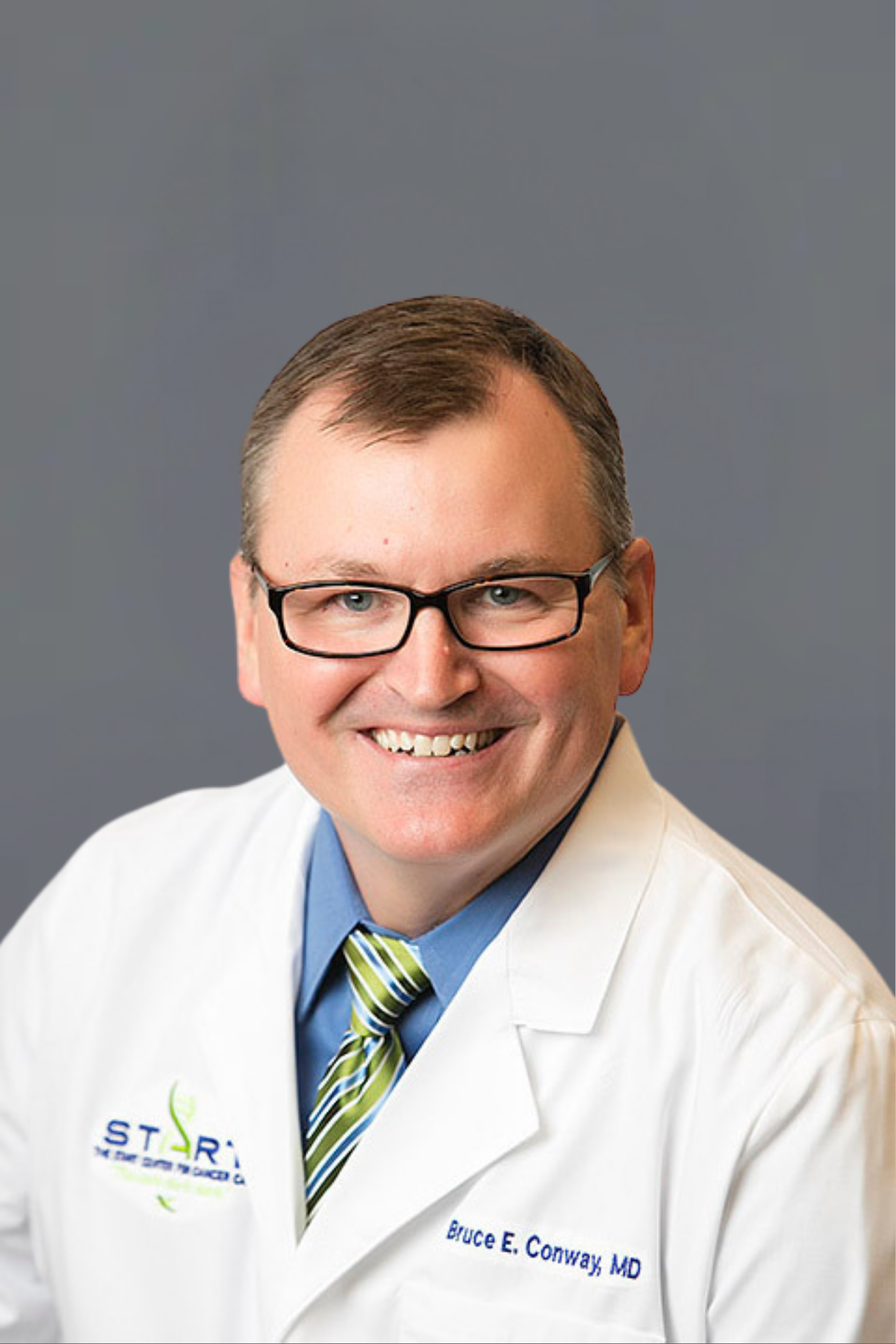 Dr. Bruce Conway, MD – Surgeon