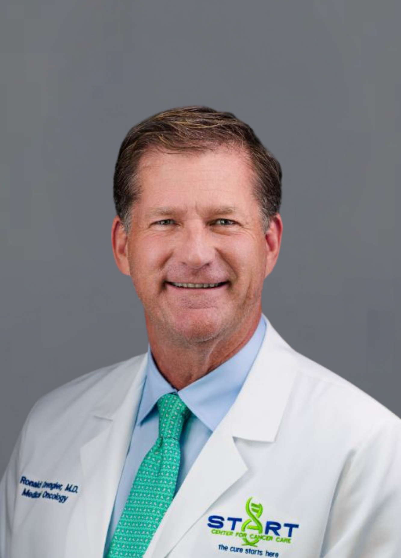 Dr. Ronald Drengler, MD – Medical Oncologist