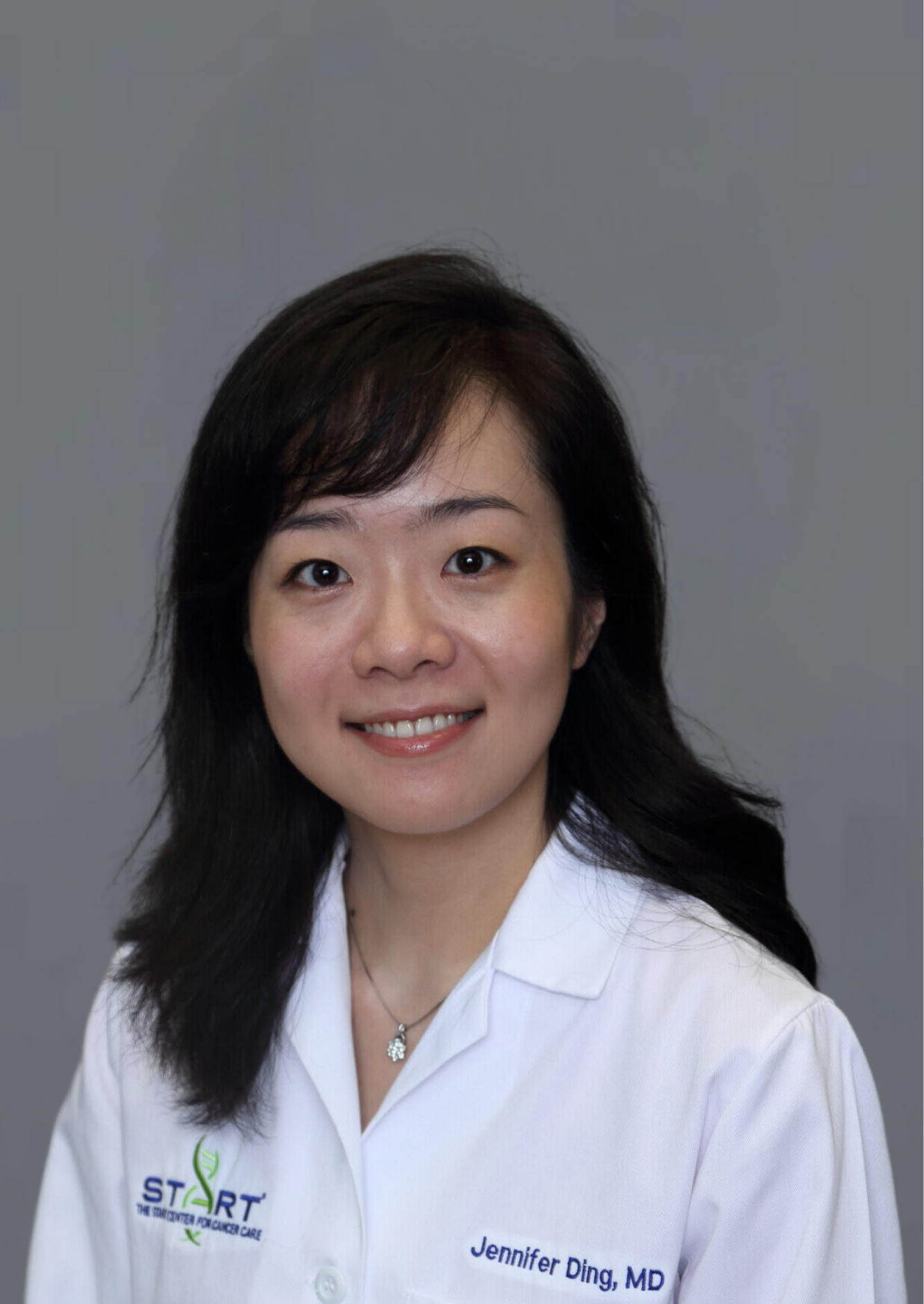 Dr. Jennifer Ding, MD – Medical Oncologist
