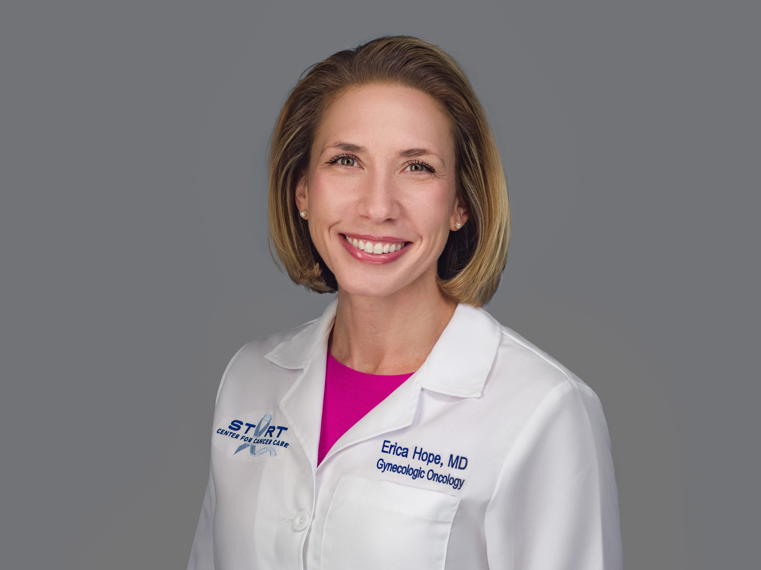 Erica R. Hope, MD, FACOG, FACS - The START Center for Cancer Care